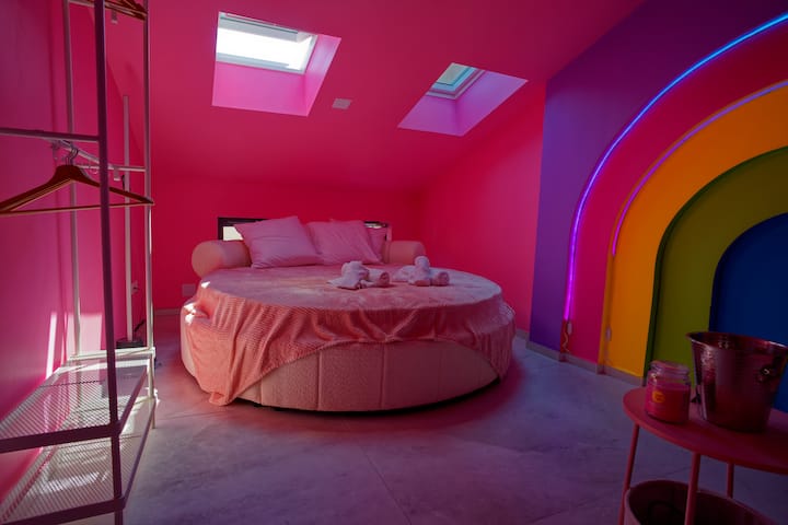 Toi En Couleurs — L’amour Au Sommet & Spa Privatif - Meuse