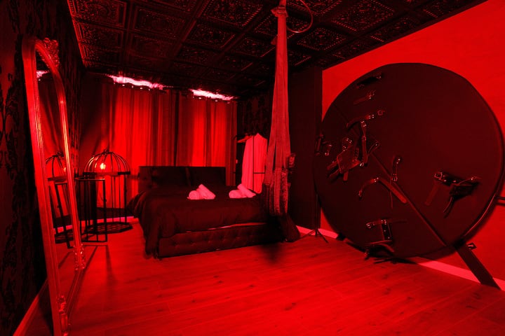 Love-room Balnéo Verdun – L’antichambre - Meuse