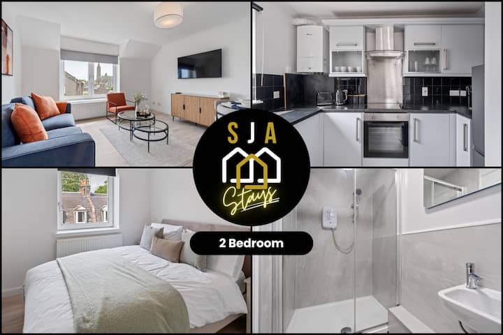Whitehall Stay Apartment - Aberdeen