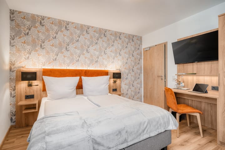 Doppelzimmer Winzerliebe - Traben-Trarbach