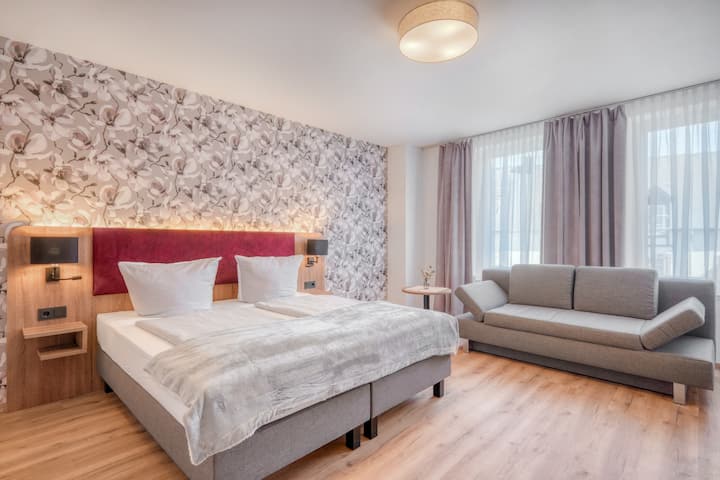 Dreibettzimmer - Traben-Trarbach