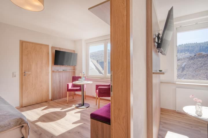 Zimmer Moselblick - Traben-Trarbach