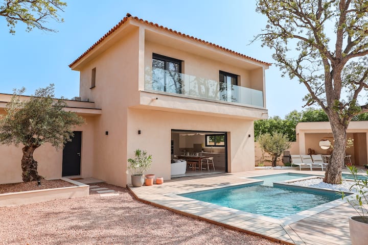 Villa Luciana Di Santa Lucia - Sainte-Lucie-de-Porto-Vecchio