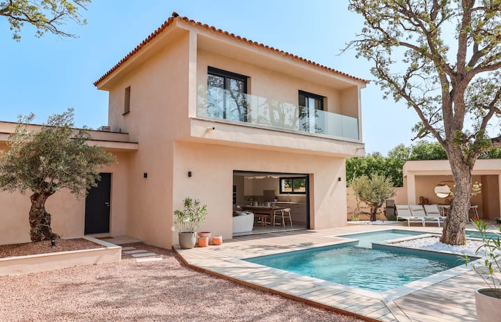 Villa Luciana Di Santa Lucia - Corse-du-Sud