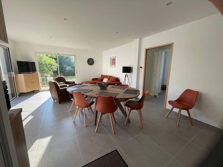 Family Prince - 8 Personnes - Locmariaquer