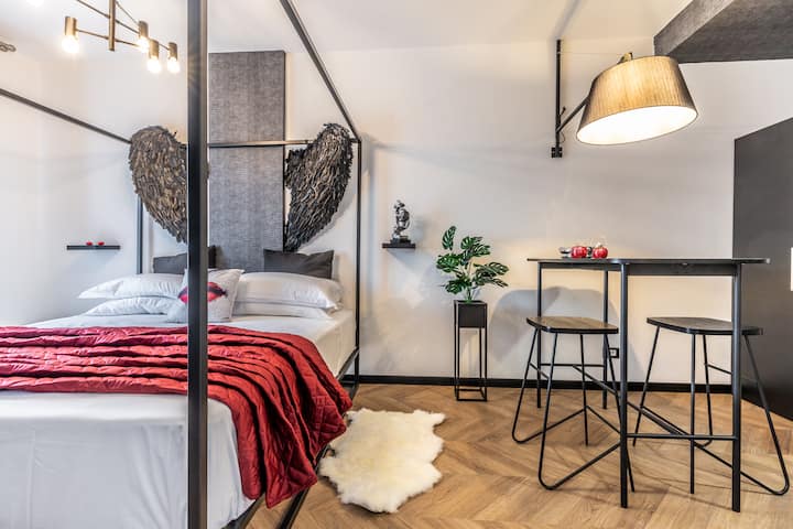 Luxury Suite - Tentazioni Nascoste - Perugia