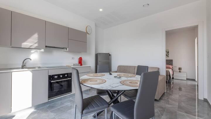 Sole Apartment 4 - Holiday In Torre San Giovanni - Ugento
