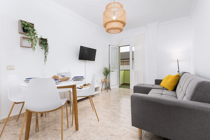 Home2book Bright & Comfy Stay Pto Del Rosario - Caleta de Fuste