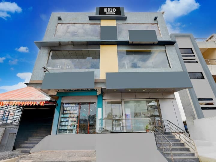 Hôtel O Bheemili Beach Visakhapatnam - Visakhapatnam