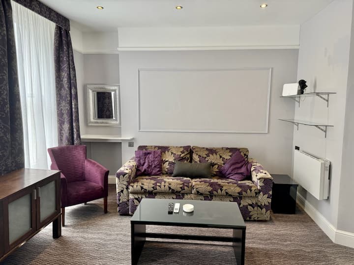 1 Bed Brand New Flat With Air Con, Marylebone - Marylebone