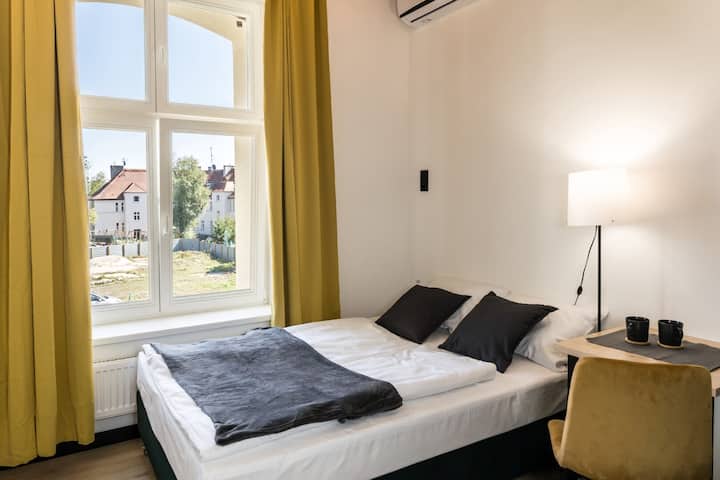 Tumski Apartments, Kingsize, Self Checkin 24h - Poznań
