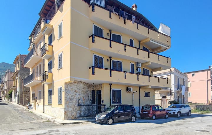 Nice Apartment In Acquedolci With Wifi - Sant'Agata di Militello