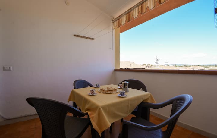 Lovely Apartment In Suni With Wifi - Mara