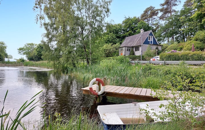 2 Bedroom Nice Home In Munka-ljungby -