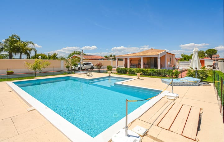 Beautiful Home In Brucoli - Augusta