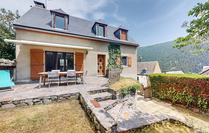 Maison Vue Sur Les Montagnes - Piau Engaly