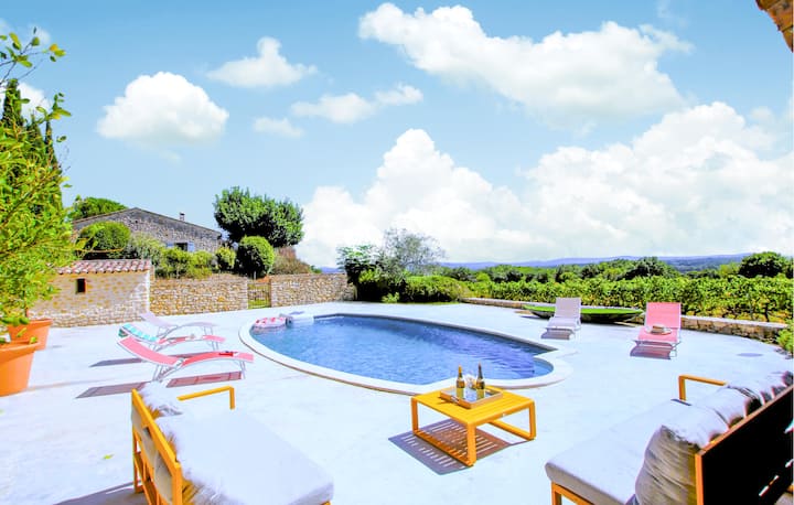 Stunning Home In St Montan - Pierrelatte