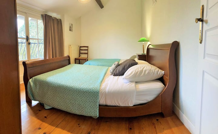 Suite De 4 Chambres Piscine - Damazan