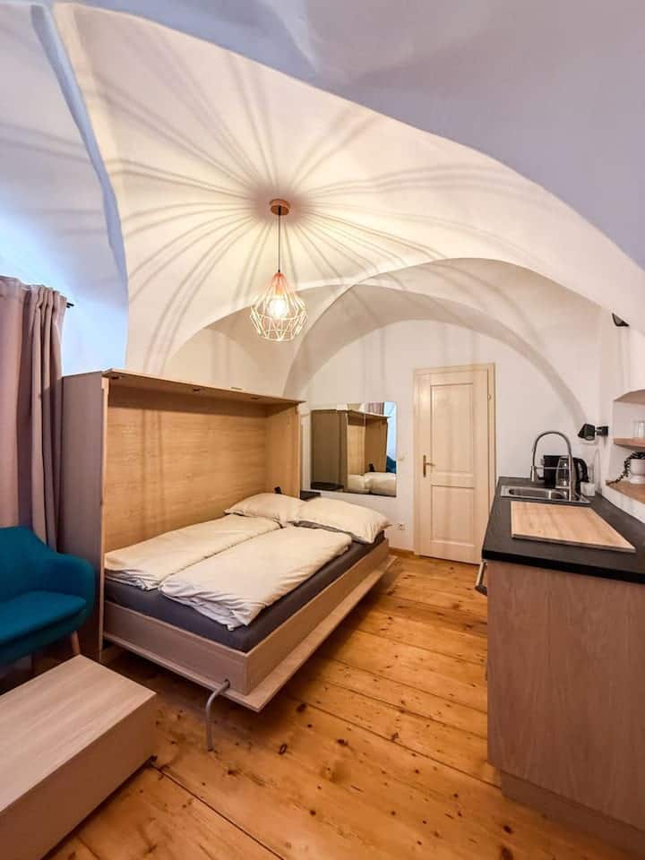 Gemütliches Studio Apartment In Der Altstadt - Krems an der Donau