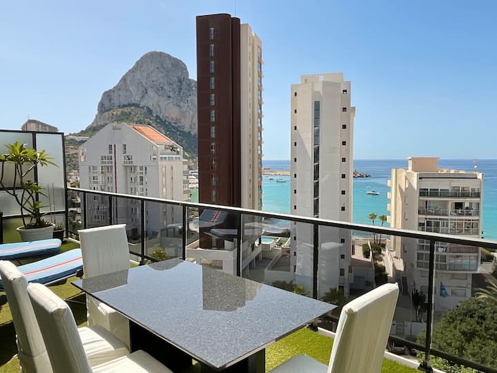 Vista Del Mar - Calp