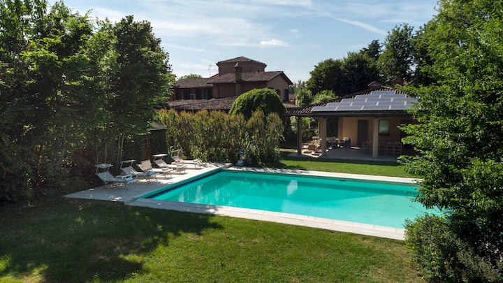 Villa Valchero 12, Emma Villas - Piacenza