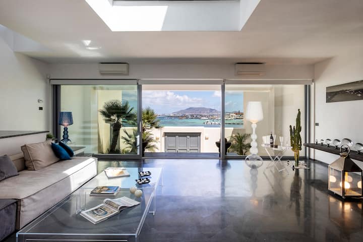Dimora Egadina Giovanni 4+2, Emma Villas - Favignana