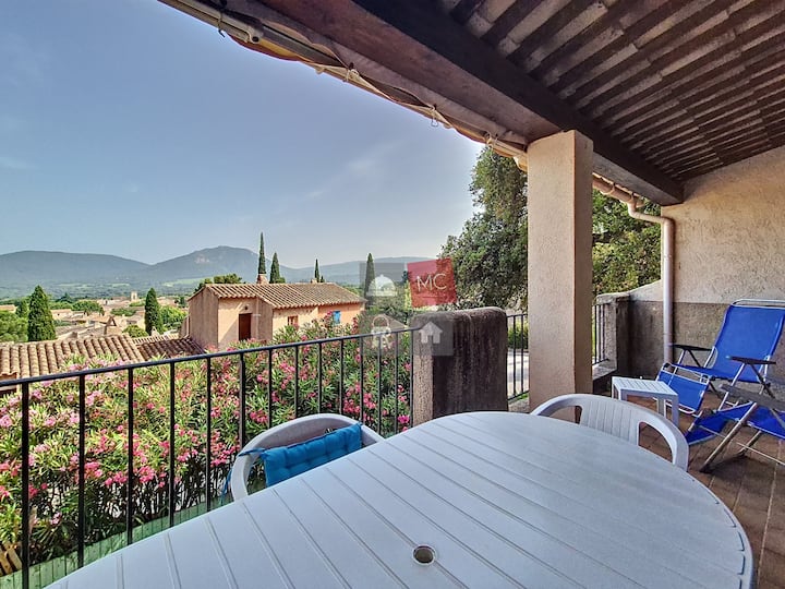 Arielle 3 Dans Résidence Privée - La Garde-Freinet