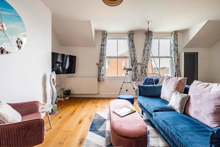 2br Near Beach • Perfect Autumn Getaway • Cromer - Cromer