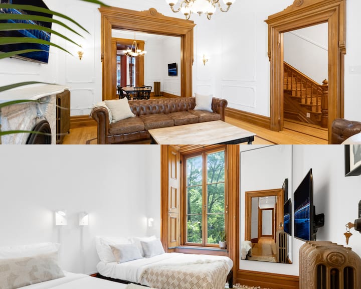 The Nook - 2 Beds Shared Bathroom Downtown Mtl - Montréal, QC