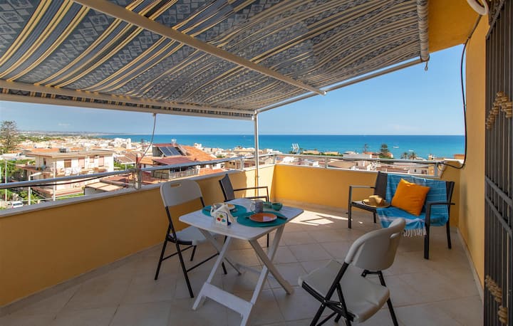 Sunshine House - Marina di Ragusa