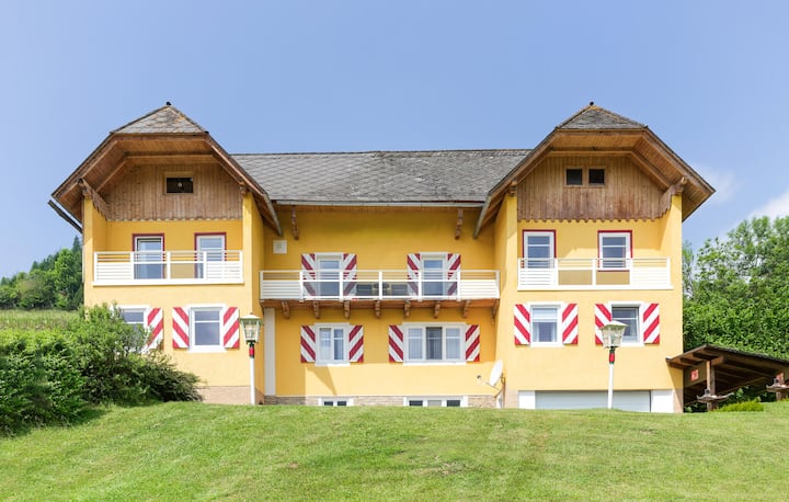 Gemütliche Ferienwohnung - Murau