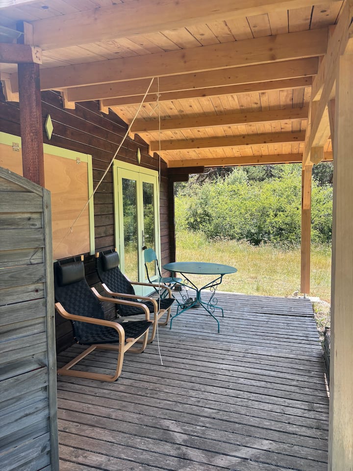 Le Chalet - Serres