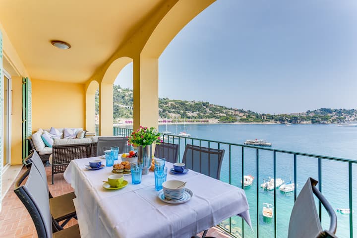 Eden View Ap4469 By Riviera Holiday Homes - Saint-Jean-Cap-Ferrat