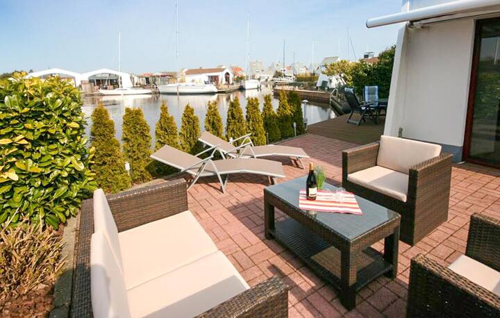 2 Bedroom Beautiful Home In Lemmer - Lemmer