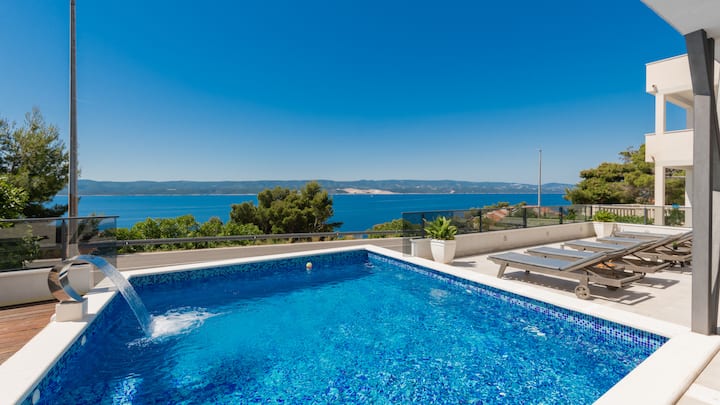 Apartman Mia 3 - Omiš By Villas Guide - Mimice