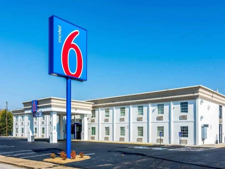 2 Lits Queen | Ns | Micfridge - Petersburg, VA
