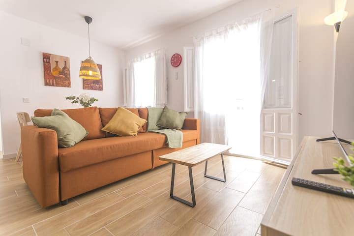 . Marimel Nerja Alojamientos 201 - 內爾哈