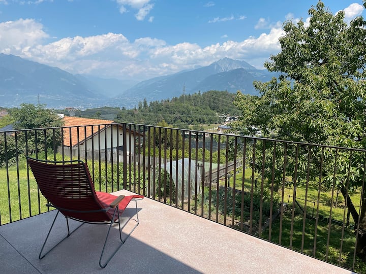 Apartment Plattwies - Merano