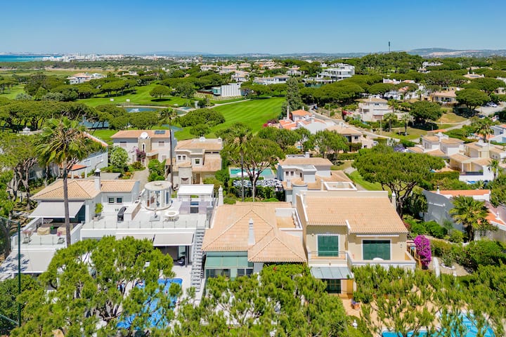 Townhouse Iris - Vale Do Lobo - Almancil