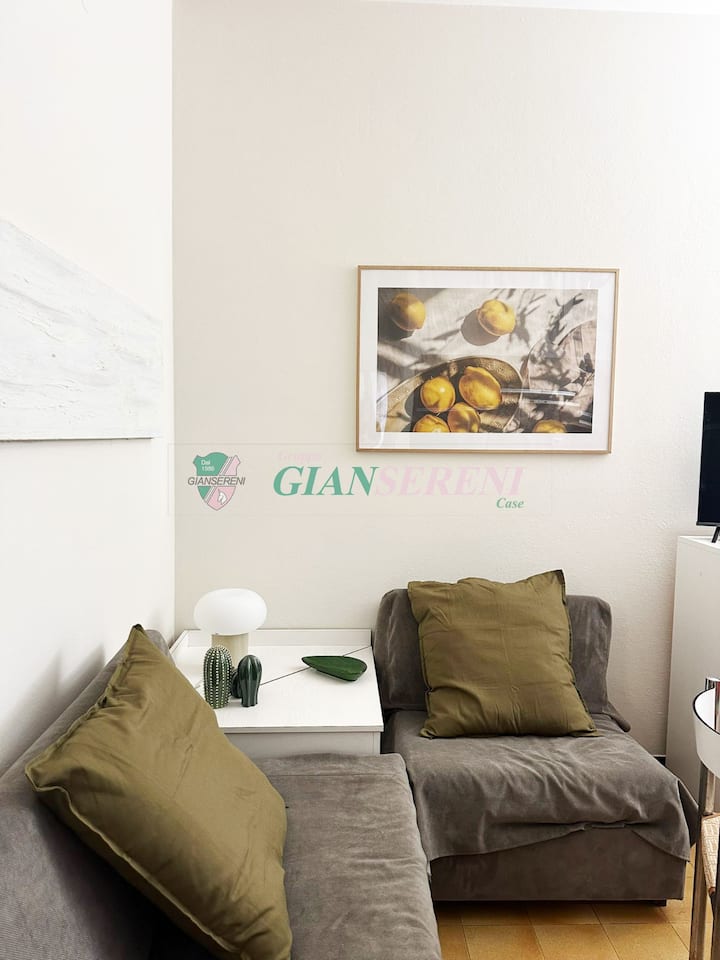 3 Rooms 4 Beds Conchiglia Area. Il Gabbiano - San Vincenzo