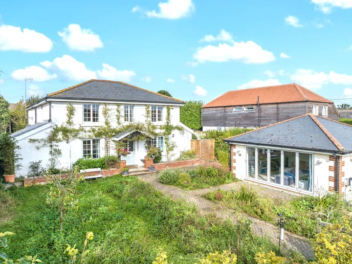 Open Plan Annexe, Sleeps 2, Nr Beach, Dog Friendly - 치체스터