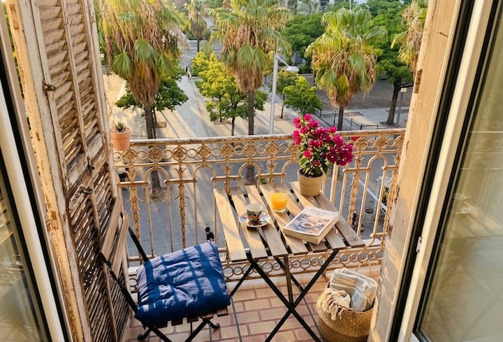 Charmant Appartement Plein Centre Proche Tramway - Villefranche-sur-Mer