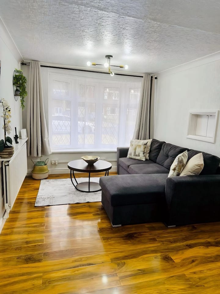 Bungalow-prestige-salle De Bain Privée - スタッフォード