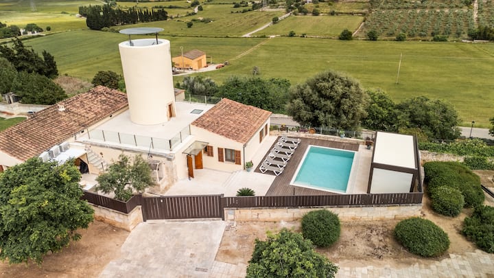 Moli De Can Christan - Muro