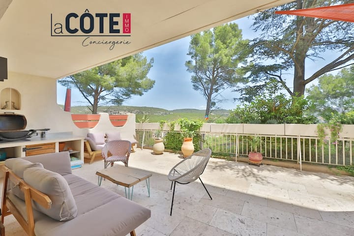 Le Cigalon - Ensuès-la-Redonne