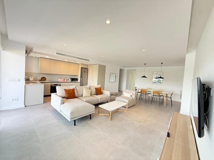 Plat Supérieur 2 Chambres - Oliva