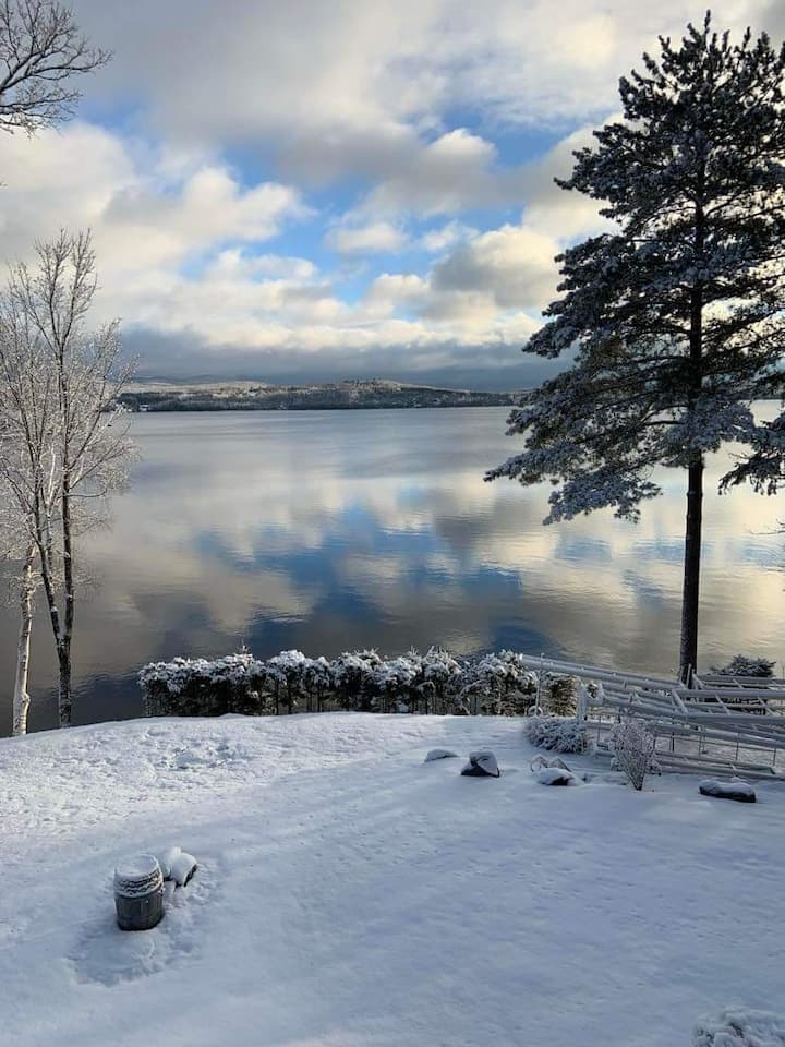Aux Mille Et Une éToiles - Lac-Mégantic