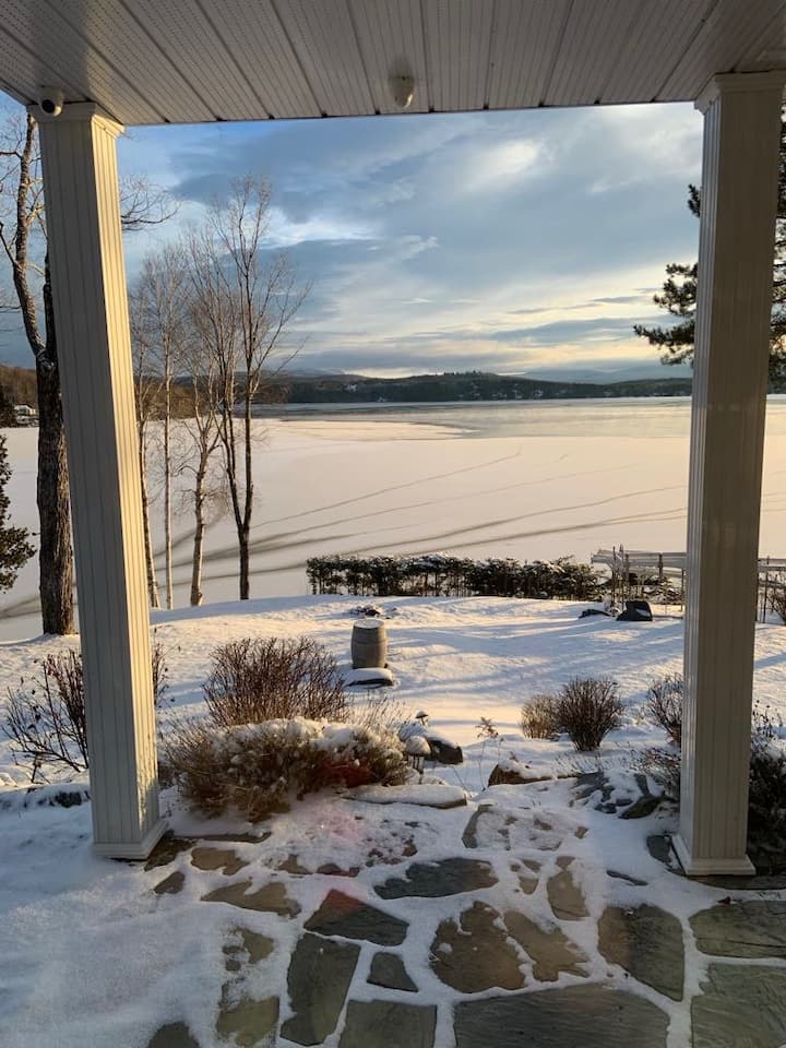 Aux Milles Et Une ÉToiles - Lac-Mégantic