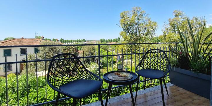 Giardino D'amore By Belcanto Villas - Camaiore