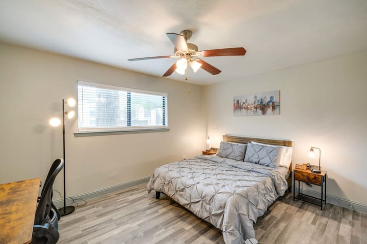 The Paxton 3101 I Comfy 2 Bed 2 Bath - Cotton Bowl Dallas